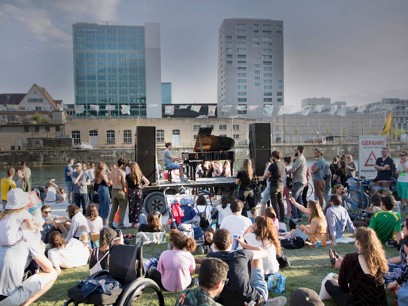 Openair Wipkingen • guerillaclassics