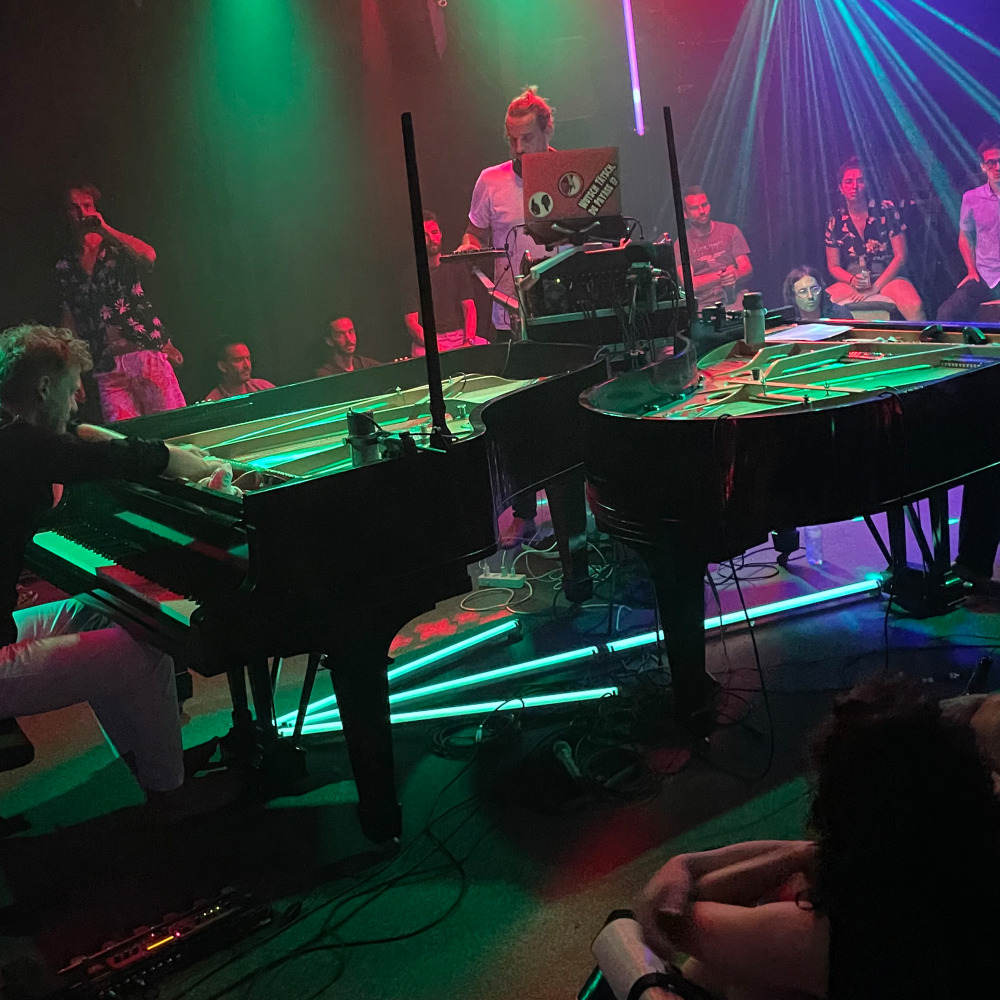 free flow festival: Loop the Loop • guerillaclassics